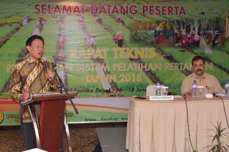 P4S dan Tematik, Program Pelatihan Utama BPPSDMP 2018 Dukung Target ... P4S dan Tematik, Program Pelatihan Utama BPPSDMP 2018 Dukung Target ...