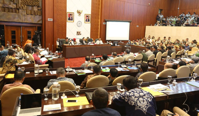 SDM Pertanian, DPR RI Minta Kementan Fokus Pengembangan Kapasitas Petani SDM Pertanian, DPR RI Minta Kementan Fokus Pengembangan Kapasitas Petani