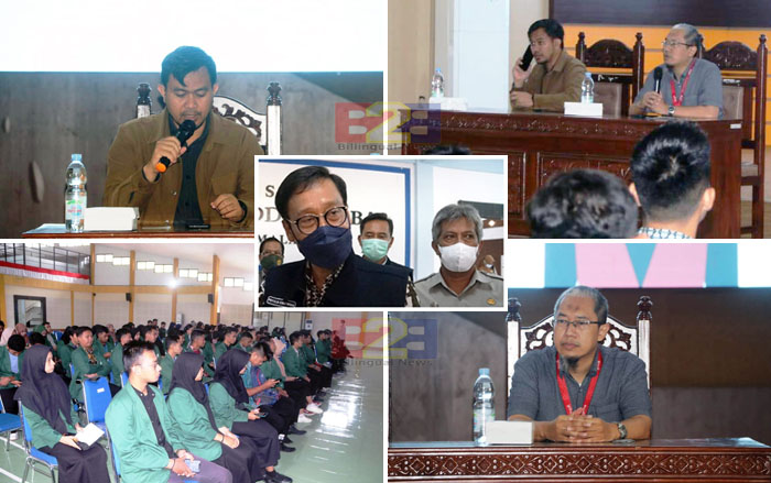 Kuliah Umum, Kementan Dukung Polbangtan Malang Pacu Kebangkitan UMKM Kuliah Umum, Kementan Dukung Polbangtan Malang Pacu Kebangkitan UMKM